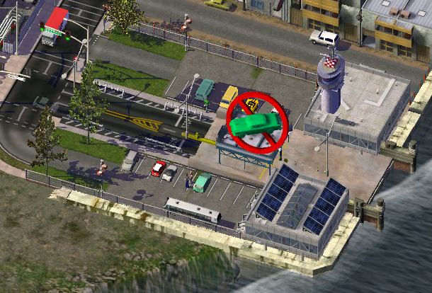 Odd Ferry Problem - SC4 Bugs & Technical Issues - Simtropolis