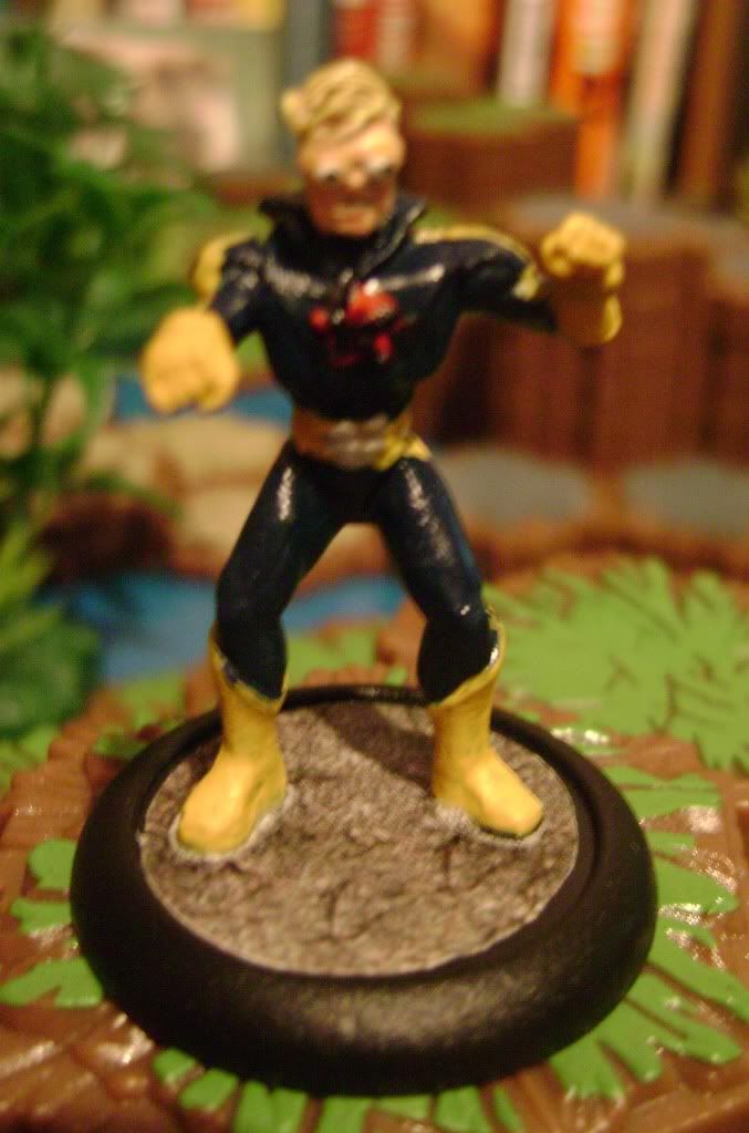 The Invaders Custom Set-Agent Axis added | Page 2 | Heroscapers