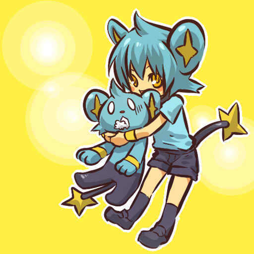 Shinx Photo By Ayuriko Photobucket