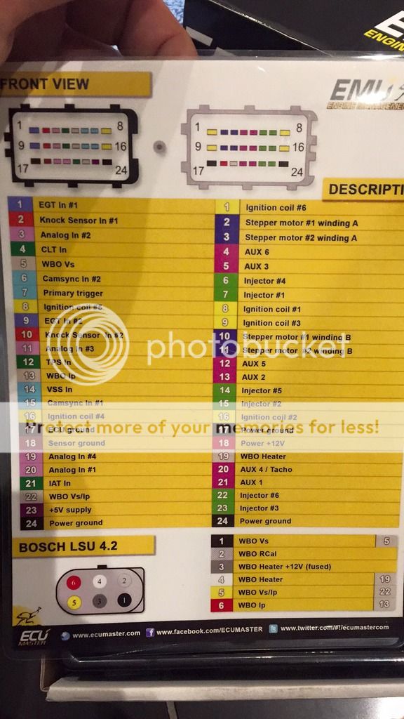 Ecu master | Driftworks Forum