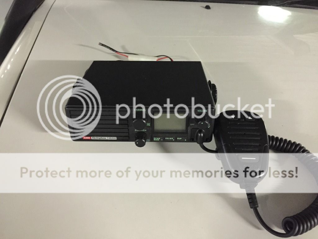 FOR SALE--GME TX4200 UHF USED | 4x4Earth