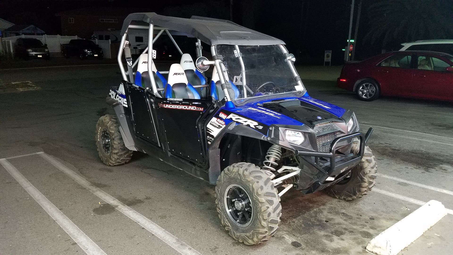 2012 800 Robby Gordon | Polaris RZR Forum - RZR Forums.net