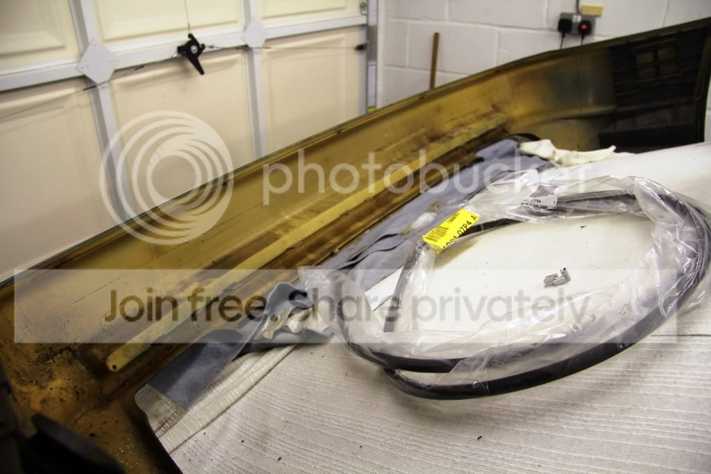 HowTo-> Body: Rear Bumper Overhaul.