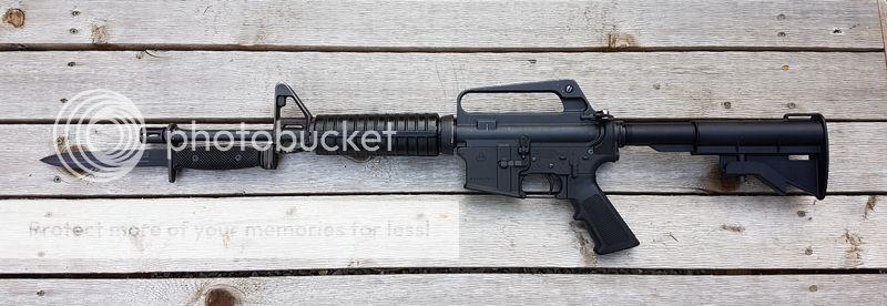 Colt Canada Diemaco C8A1 - AR15.COM