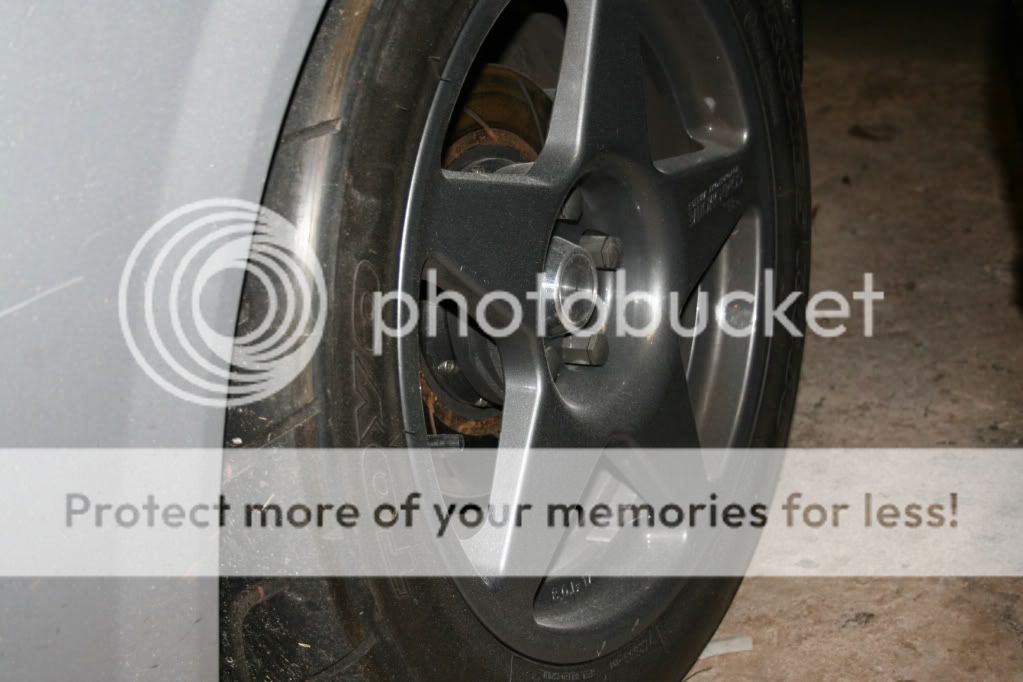 Tyre Sizes For An 8J Rear Rim - VX220 Discussion - VX220 Owners Club