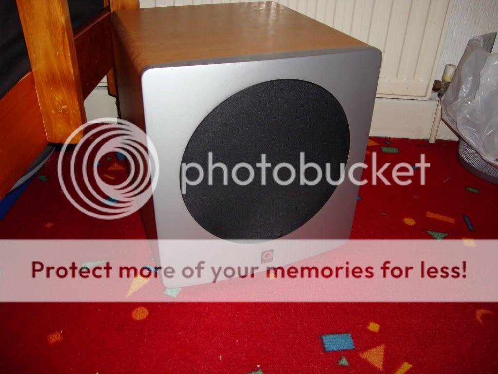 What speakers do YOU have? List/Photos only, no chat! | Page 27 | AVForums