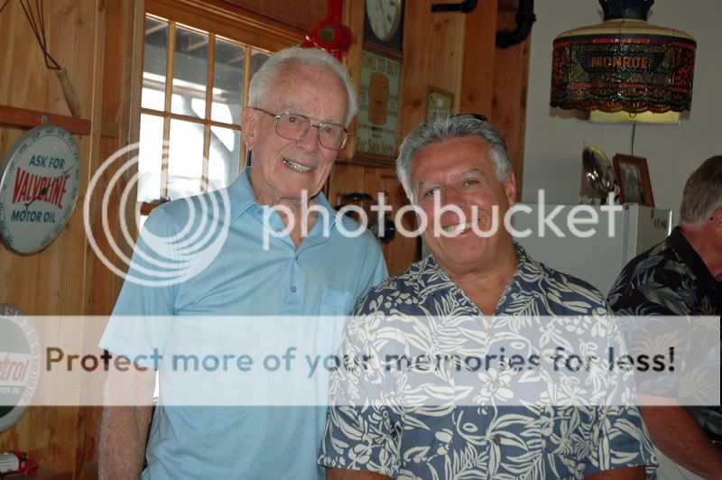 Racing Icon Dies | The H.A.M.B.