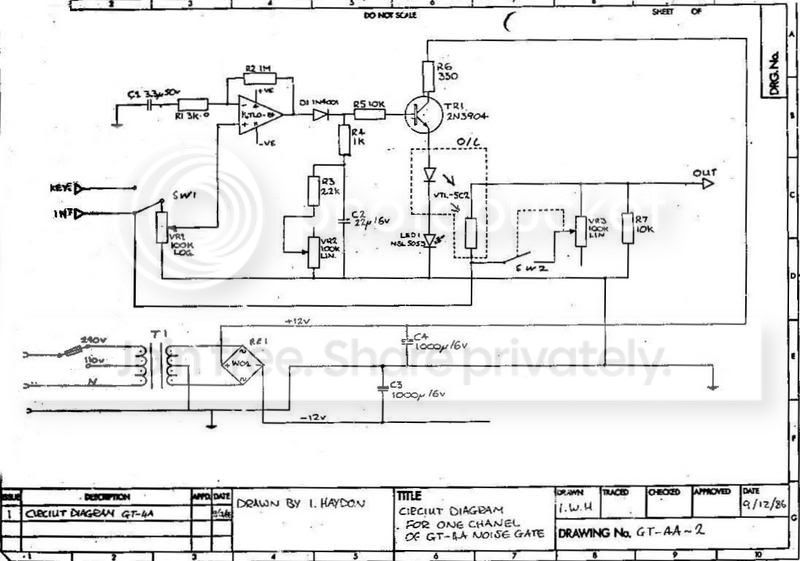 Downward Expansion | GroupDIY Audio Forum