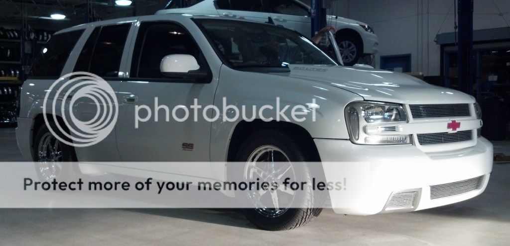 Truck Star Race Star DRAG Wheels!!!!! | Chevy Trailblazer SS Forum