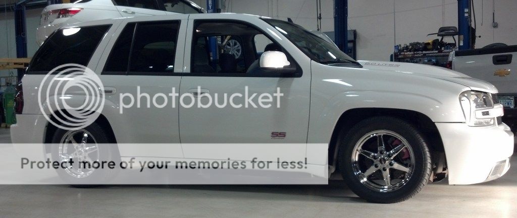 Truck Star Race Star DRAG Wheels!!!!! - Chevy Trailblazer SS Forum