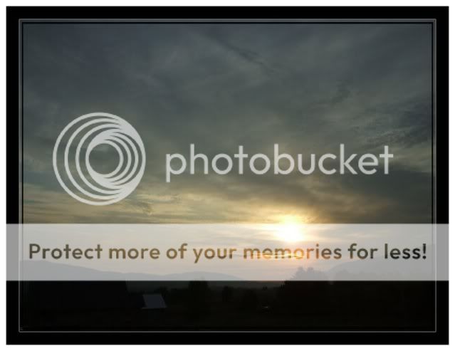 Fotografii cu rasarit de soare - Peisaje