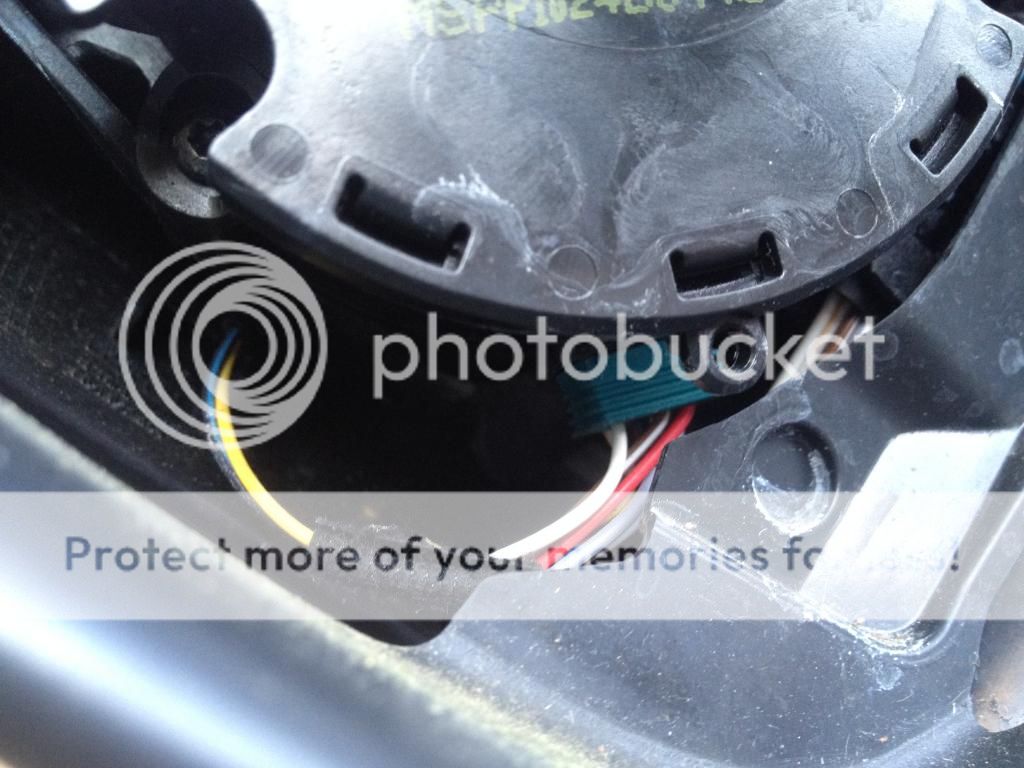 Mirror Dip on Reverse | VW Tiguan Forum