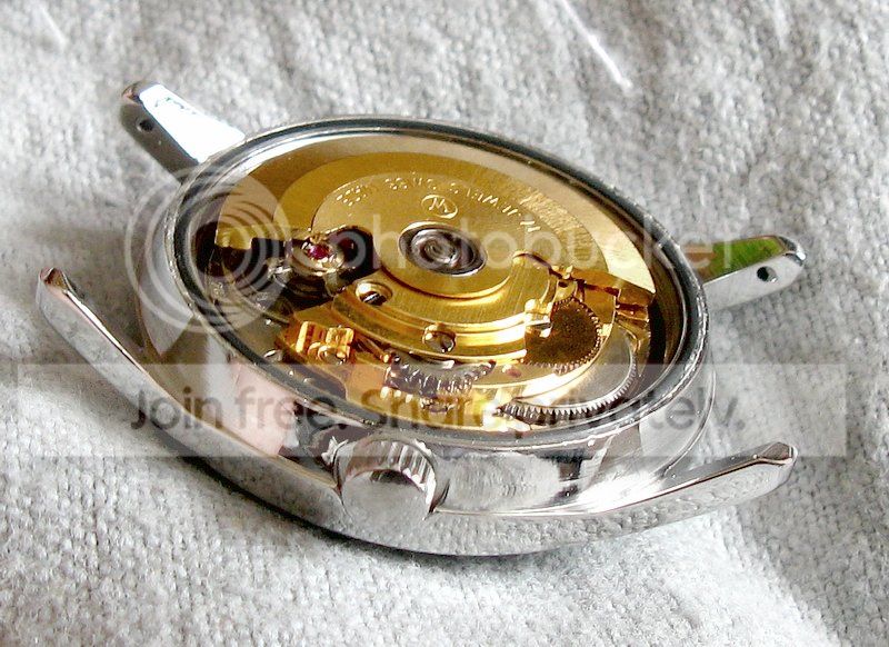 ETA 2878 Parts Watch, Almost NOS Cheap! SOLD | WatchUSeek Watch Forums