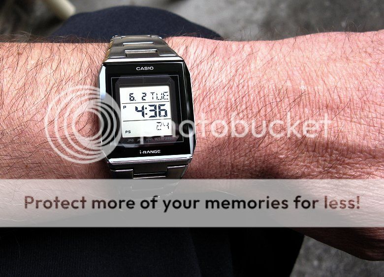 Casio Japan Model Stainless, Solar, Multiband REDUCED | WatchUSeek ...