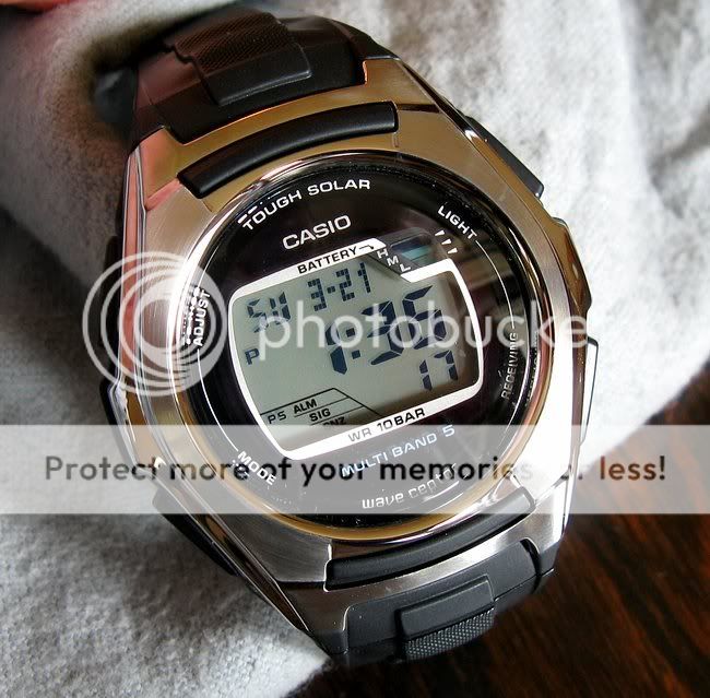 Picked up a new Casio today | WatchUSeek Watch Forums