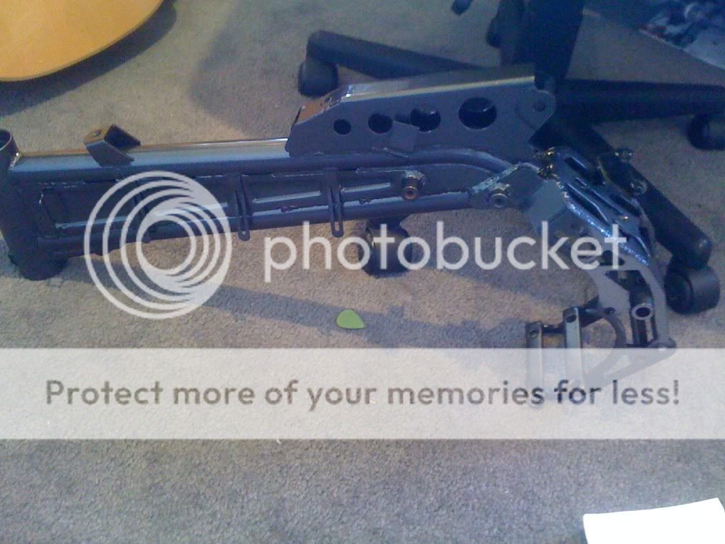 Subframe/engine mounts? | Mini Dirt Bikes & Pit Bikes Forum