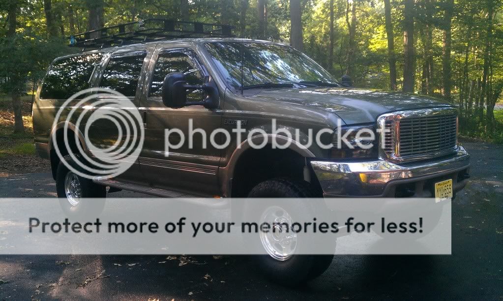 Show Your "Before" and "After" Excursion! - Ford Truck Enthusiasts Forums