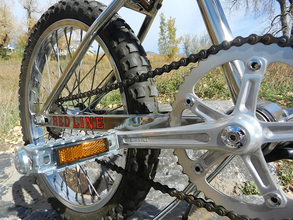 To All Redlines Fans Show us your Favorite Redline Build or Bike ...