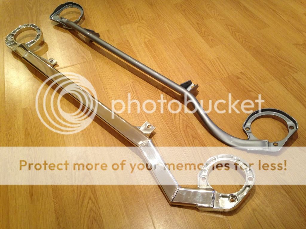 Forge Alloy Strut Brace TT 8N | Audi TT Forum