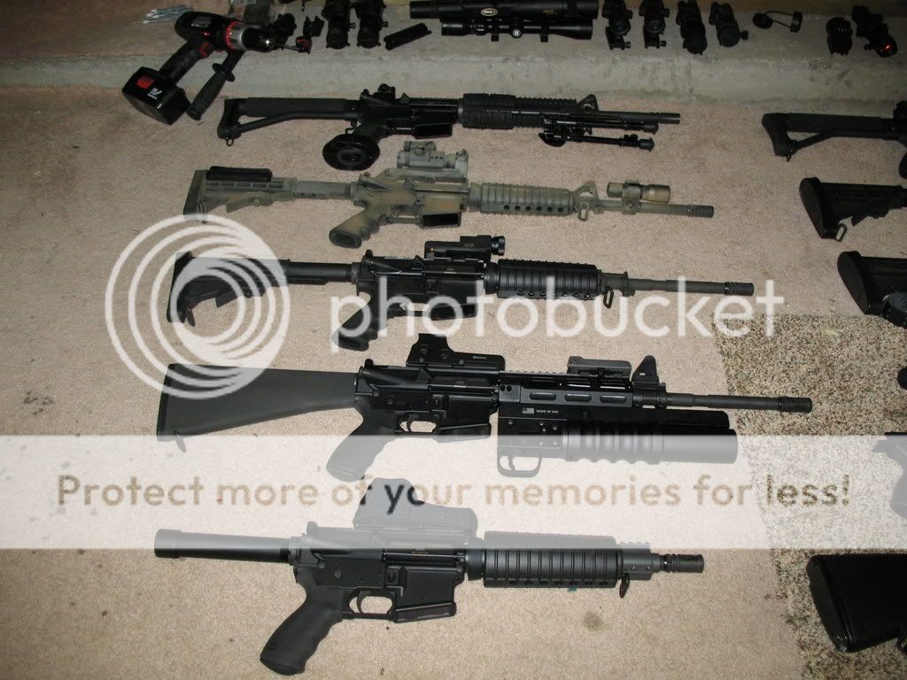List your dream gun collection > General Discussion > AR15.COM