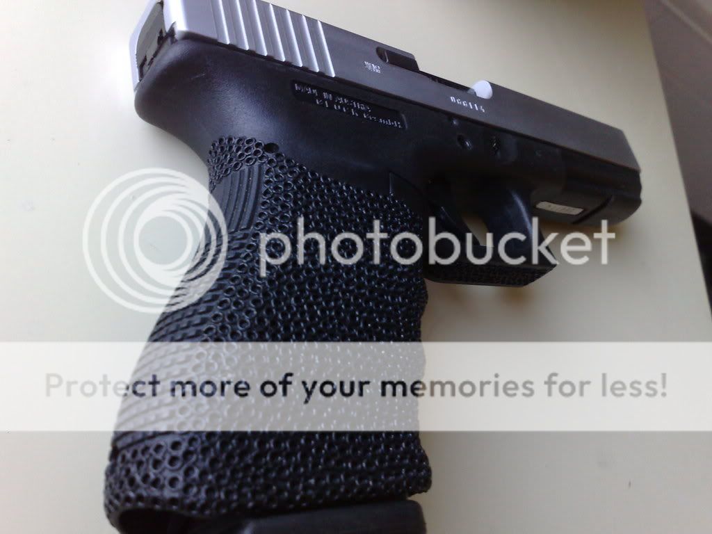 Heat stippling hi-point - pics | Canadian Gun Nutz