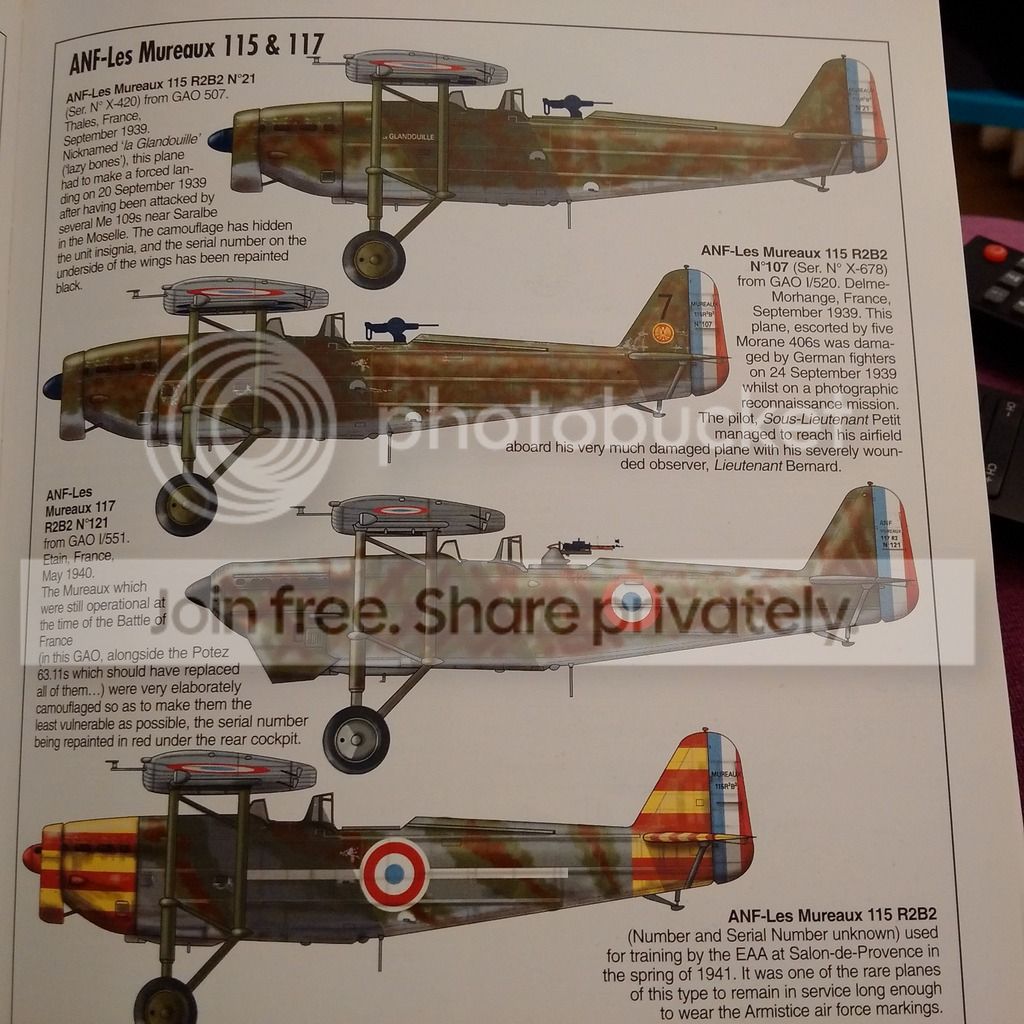 A pair of Heller classics in 1/72. - Page 2 - French Fancy Group Build ...
