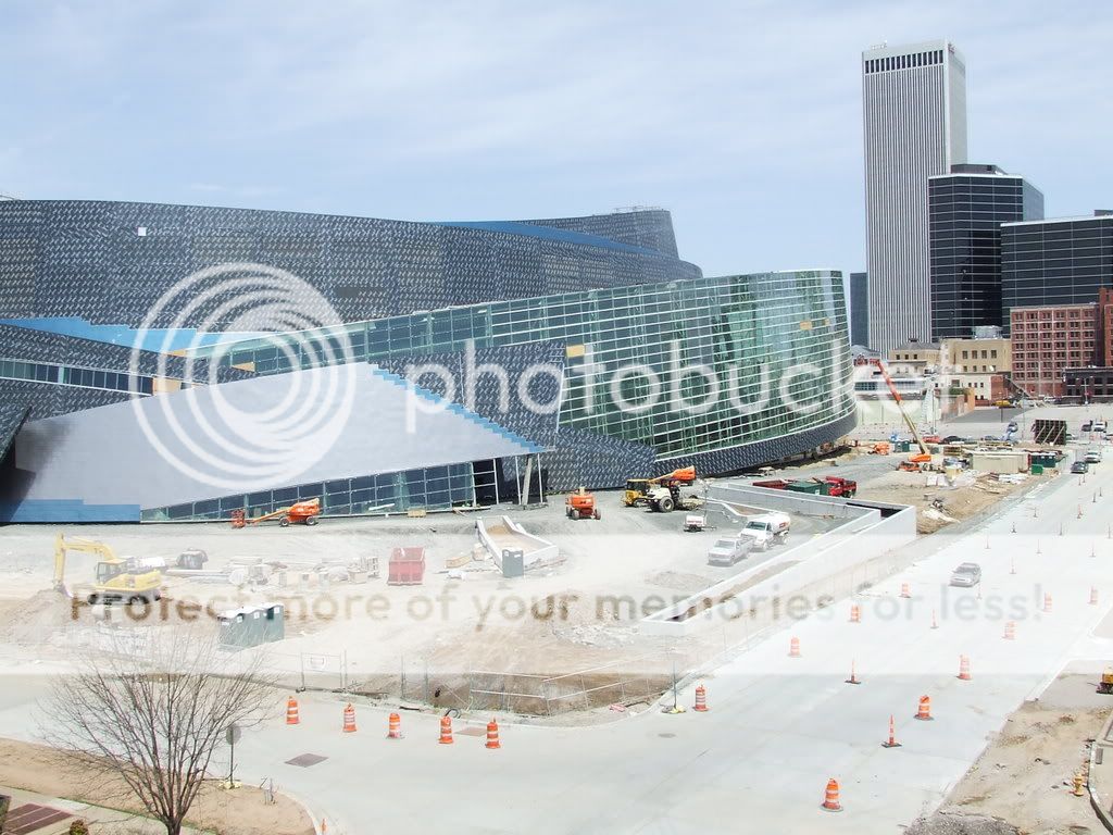 Tulsa BOK Arena - SkyscraperPage Forum