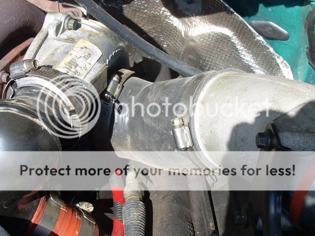 Intake hose | Ford Powerstroke Diesel Forum