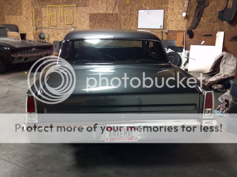 Dunce's Deuce 66 Nova Build | Page 3 | Chevy Nova Forum