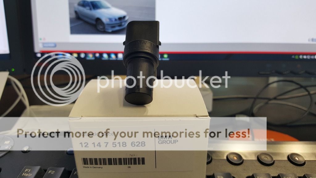 P0369 Exhaust camshaft sensor question | E46 Fanatics Forum