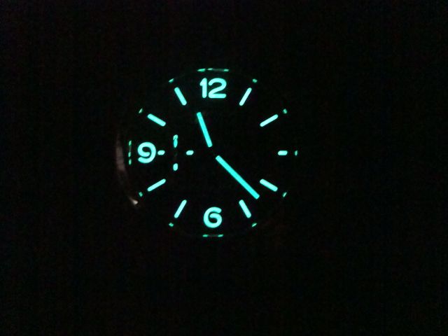 WatchNet: Luxury Time: FS: Panerai PAM 312 L Luminor 1950 Marina 3 Days ...