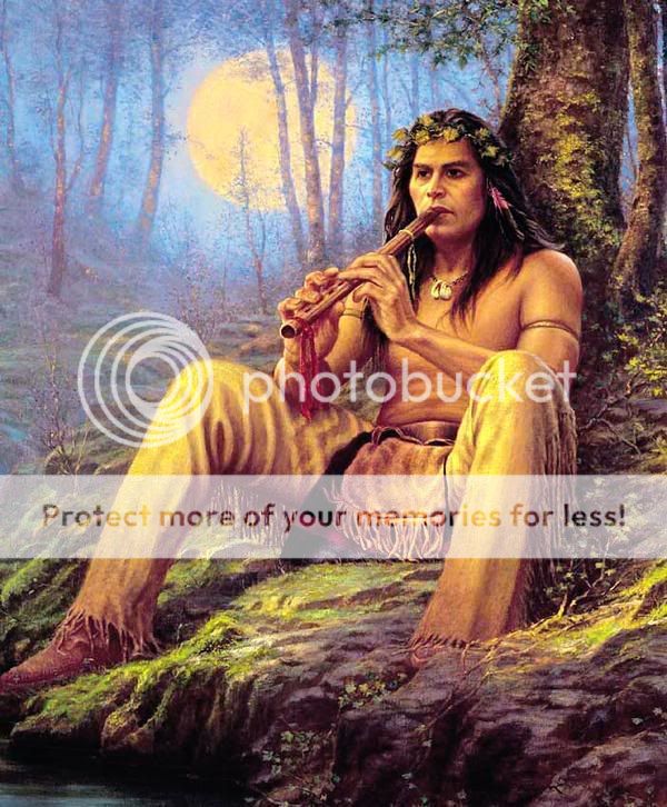 Native American Silvid Types are Whiter than Southern Italians - Page 2