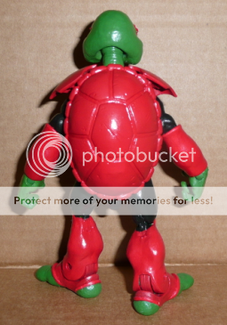 Red Lantern NECA Raphael figure! - The Technodrome Forums