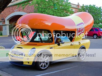 FARK.com: (6160126) Kid uses 27 foot-long wiener to get his prom date ...