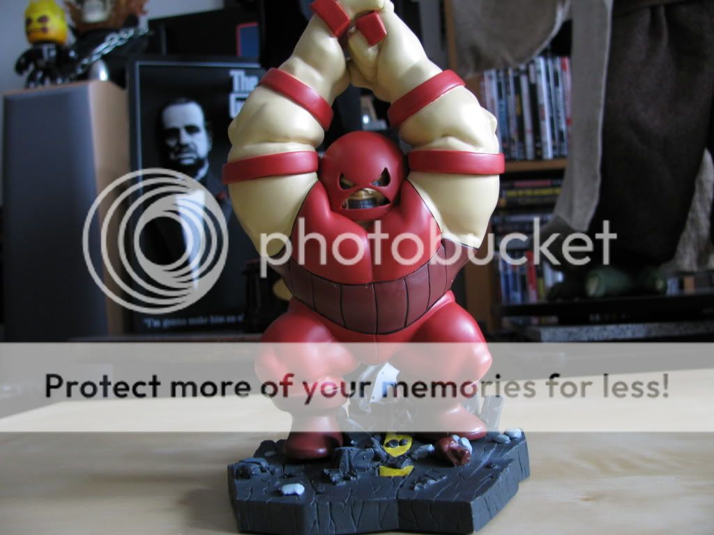 A Juggernaut special! - Statue Forum