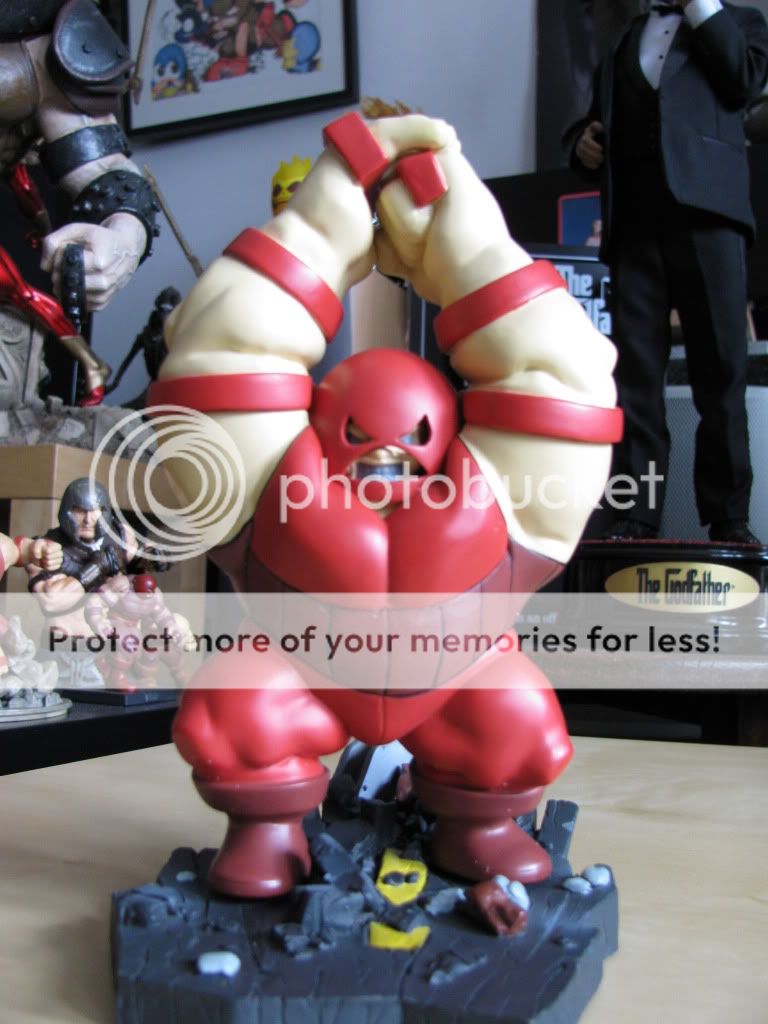 A Juggernaut special! - Statue Forum