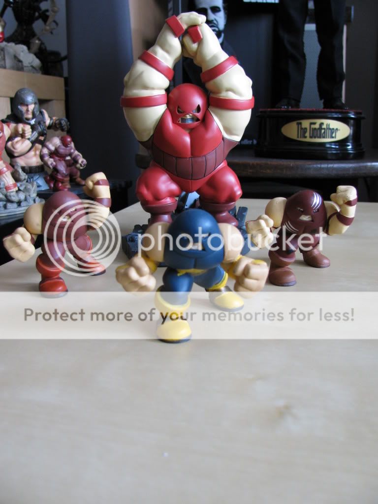 A Juggernaut special! - Statue Forum