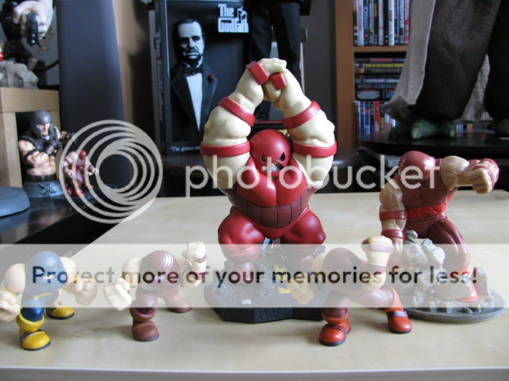 A Juggernaut special! - Statue Forum