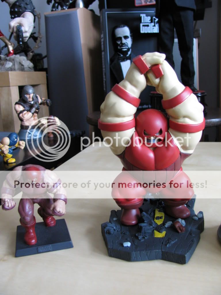 A Juggernaut special! - Statue Forum