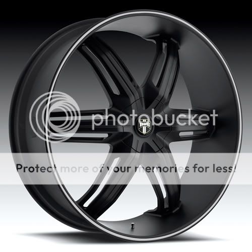 DUB rims | Chevy TrailBlazer, TrailBlazer SS and GMC Envoy Forum