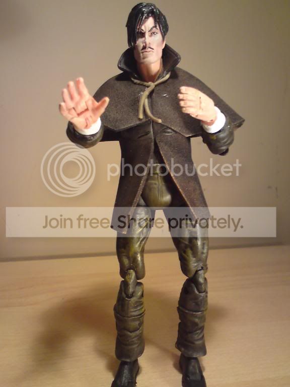 Brotherhood of Evil Mutants Marvel Legends - Marvelous Customs ...