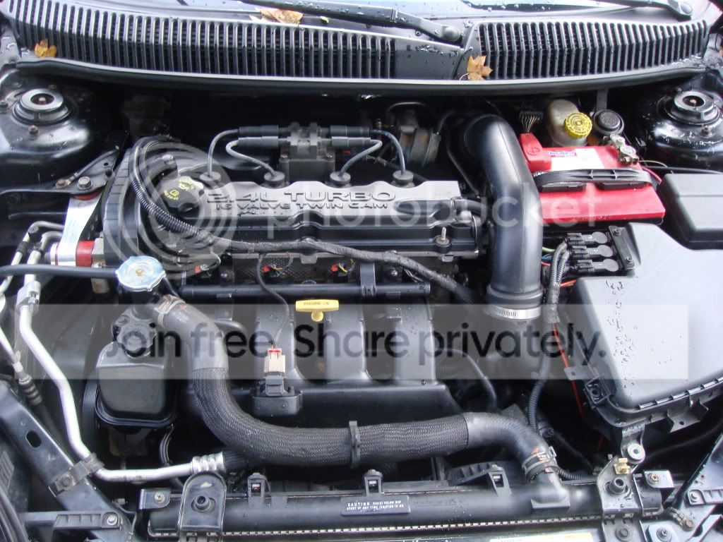 Post up pics of your engine bay | Page 135 | Dodge SRT Forum
