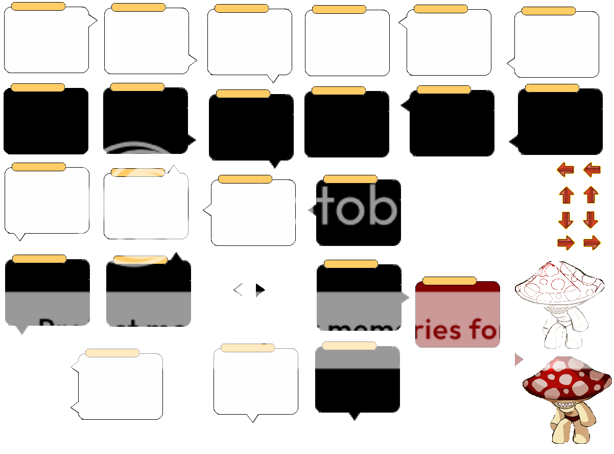 Text Box Sprite Photo by Raylith | Photobucket