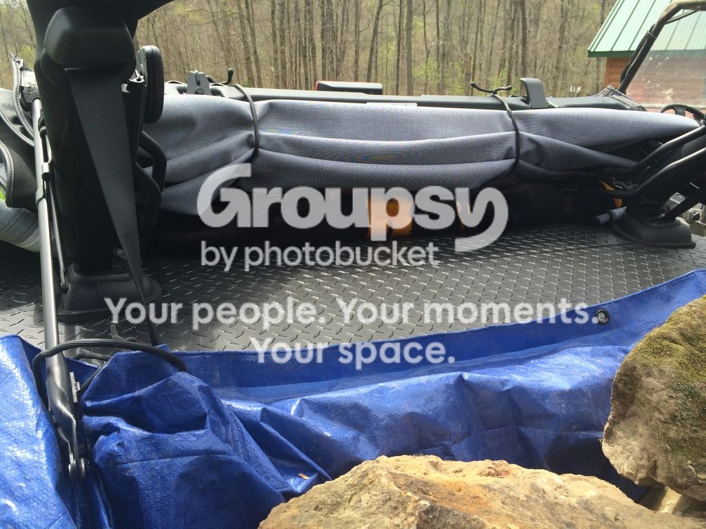 Jeep Backbone rear security enclosure (trunk) | Page 3 | Jeep Wrangler ...